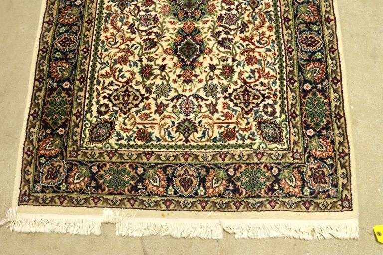*NO STORAGE* 74" X 48" Rug - Dixon's Auction at Crumpton
