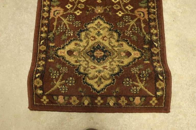 *NO STORAGE* 90" X 23" Rug - Dixon's Auction at Crumpton
