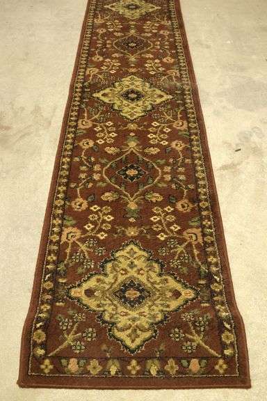 *NO STORAGE* 90" X 23" Rug - Dixon's Auction at Crumpton