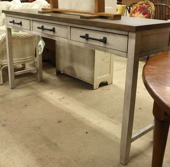 Modern Farmhouse Console - Dixon's Auction at Crumpton