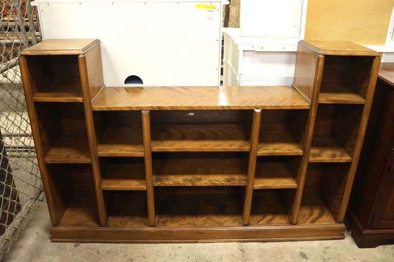 Depression Era Shelf - Dixon's Auction at Crumpton