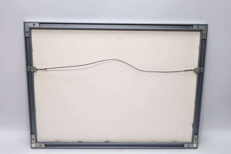 Mary Zuill Watercolor Painting - Dixon's Auction at Crumpton