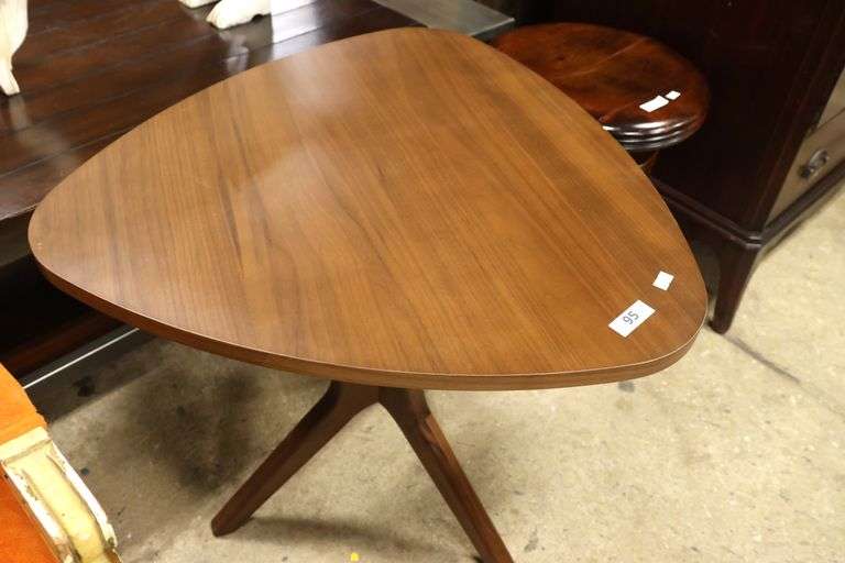MCM Style Cocktail Table - Dixon's Auction at Crumpton