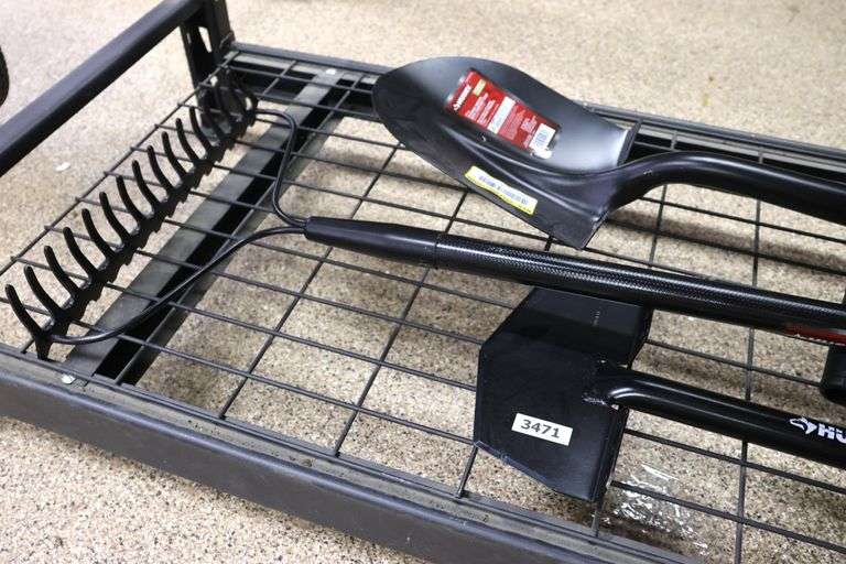 New (Guaranteed): Husky, Anvil Shovels, Rake, Edger, [New in Original ...