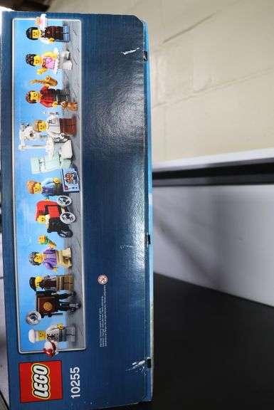 New (Guaranteed): Lego #10255 Assembly Square, Open Box, Verified ...