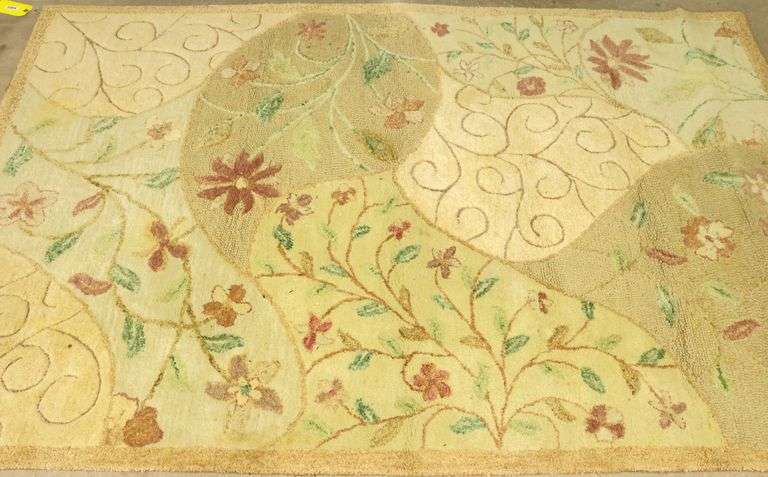 *NO STORAGE* 91" X 60" Rug - Dixon's Auction at Crumpton