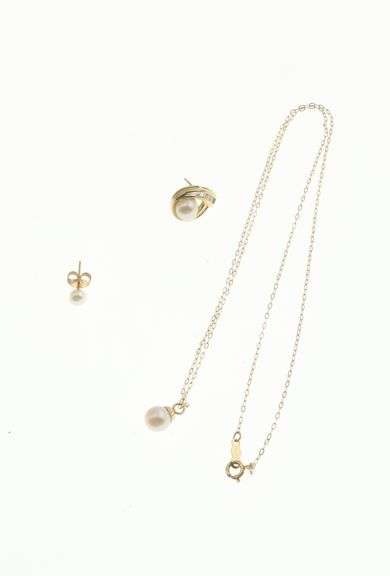 14k Gold Lot 2.8g - Dixon's Auction at Crumpton