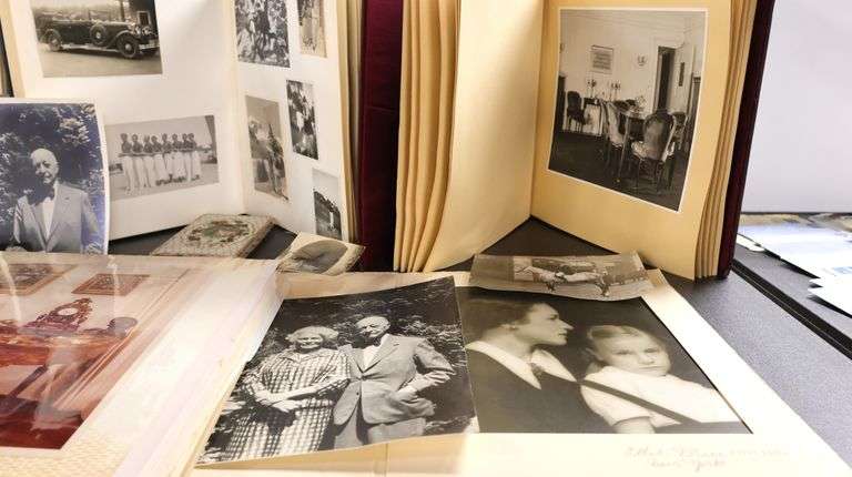 Lot of Vintage Photos From the Robert Von Hirsch Family - Dixon's ...