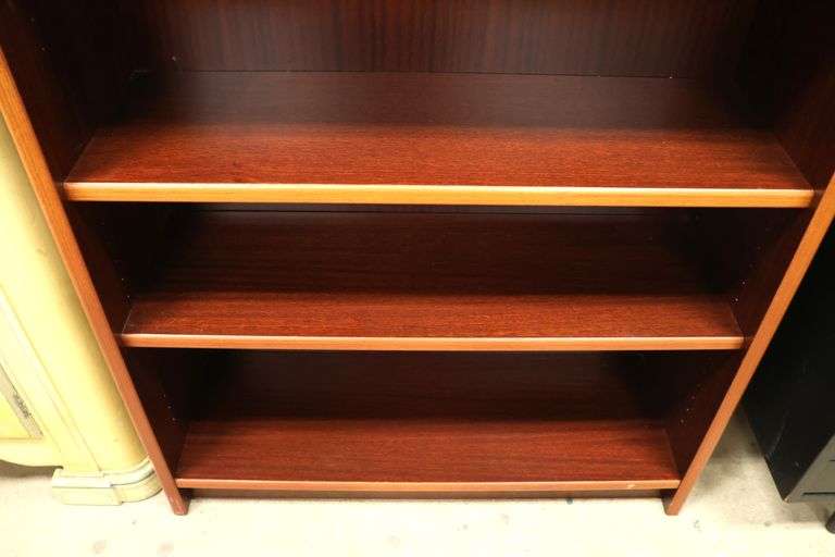 MCM Bookcase - Dixon's Auction at Crumpton