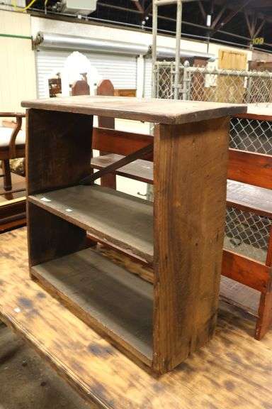 Primitive Shelf - Dixon's Auction at Crumpton