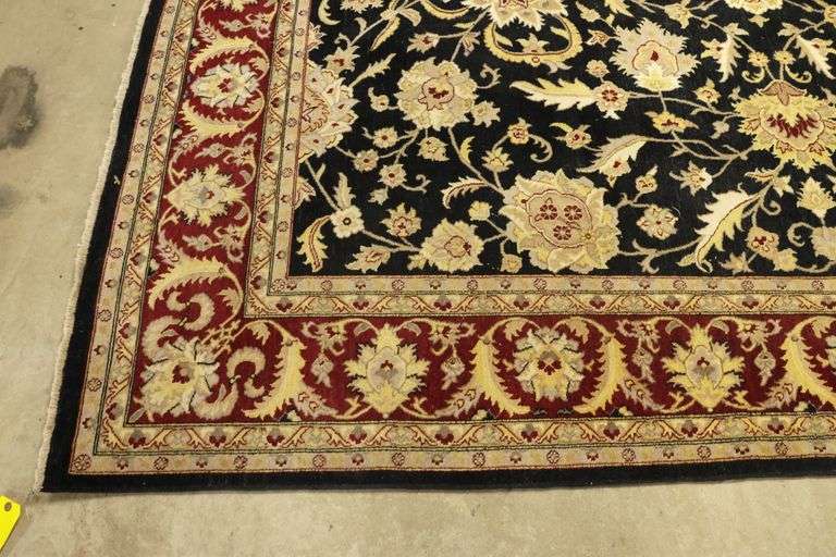 *NO STORAGE* 124" X 96" Rug - Dixon's Auction at Crumpton