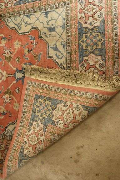 *NO STORAGE* 110" X 69" Rug - Dixon's Auction at Crumpton