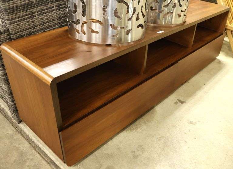 MCM Style Entertainment Credenza - Dixon's Auction at Crumpton
