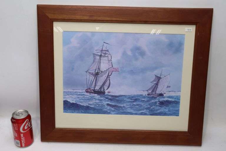 *NO STORAGE* 3365 Misc Lot of Artwork - Dixon's Auction at Crumpton