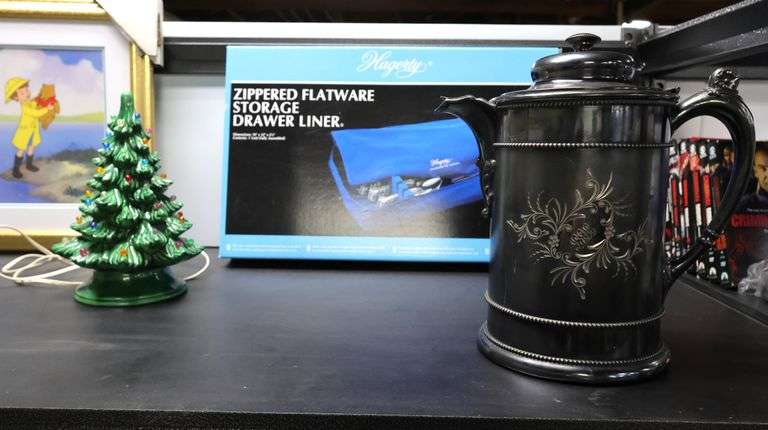 Winnie the Pooh Framed Print, Ceramic Light Up Tree, Flatware Drawer ...