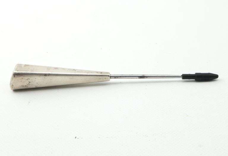 Cartier Sterling Silver Ice Pick - Dixon's Auction at Crumpton