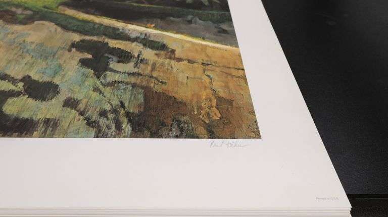 Approx (30) Signed & Numbered Fox Prints By Bob Kuhn - Dixon's Auction ...