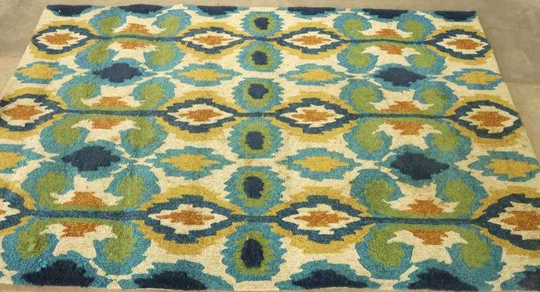 *NO STORAGE* 90" X 60" Rug - Dixon's Auction at Crumpton