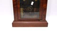 Antique Welch Steeple Clock - Dixon's Auction at Crumpton