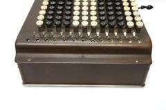 Vintage Felt & Tarrant Mfg. Comptometer - Dixon's Auction at Crumpton