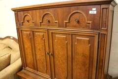 MCM Directoire Style Gentleman's Chest, Scratches and Wear - Dixon's ...