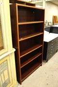 MCM Bookcase - Dixon's Auction at Crumpton