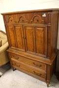MCM Directoire Style Gentleman's Chest, Scratches and Wear - Dixon's ...