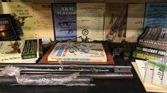 Lot of Books on Guns & Firearms, Barrels, Manuals Etc. - Dixon's ...