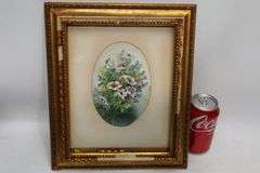 *NO STORAGE* 3372 Misc Lot of Artwork - Dixon's Auction at Crumpton