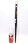 Ethnographic Carved Wood Swagger Stick - Dixon's Auction at Crumpton