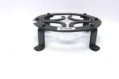 Primitive Wrought Iron Trivet - Dixon's Auction at Crumpton