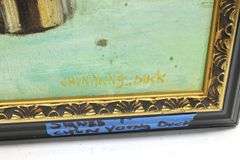 Chun Young Duck Oil on Canvas Still Life Painting - Dixon's Auction at ...
