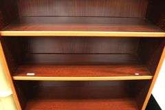 MCM Bookcase - Dixon's Auction at Crumpton