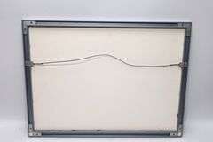 Mary Zuill Watercolor Painting - Dixon's Auction at Crumpton