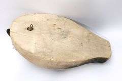 L.L. Bean Balsa Goldeneye Duck Decoy - Dixon's Auction at Crumpton