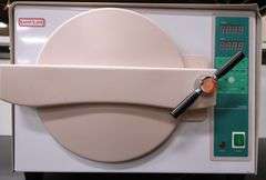 Dental Lab Easyclave Steam Sterilizer Autoclave - Dixon's Auction at ...