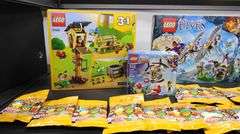 Lot of New Legos, Unopened in the Original Packaging - Dixon's Auction ...