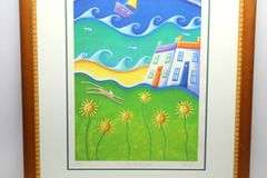 Libby Lord "Hope For the Future" Artist-Signed and Numbered Print ...