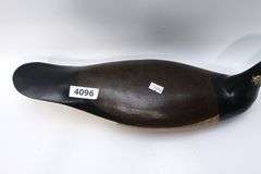 Robert Arthur Daley Hollow Brant Decoy with Butterfly Weight - Dixon's ...