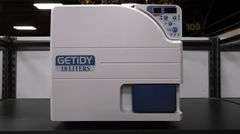 Getidy 18 Liter Dental Steam Autoclave Sterilizer - Dixon's Auction at ...