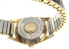 Camy Sputnik 41j Super Automatic Watch - Dixon's Auction at Crumpton