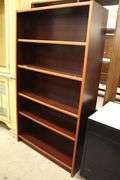 MCM Bookcase - Dixon's Auction at Crumpton