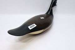 Robert Arthur Daley Hollow Brant Decoy with Butterfly Weight - Dixon's ...