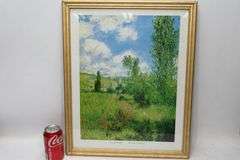 *NO STORAGE* 3369 Misc Lot of Artwork - Dixon's Auction at Crumpton