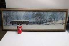 *NO STORAGE* 3352 Misc Lot of Artwork - Dixon's Auction at Crumpton