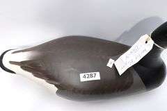 Charlie Bryan Brant Decoy - Dixon's Auction at Crumpton