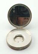Sterling Silver Compact - Dixon's Auction at Crumpton