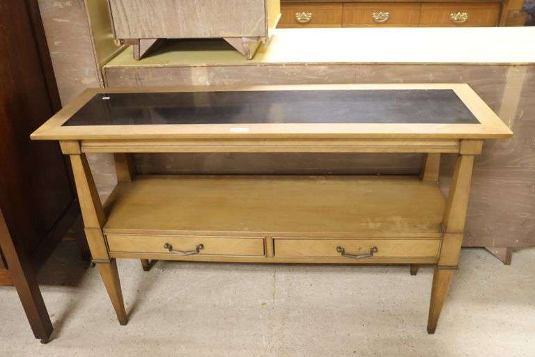 MCM Directoire Style Server - Dixon's Auction at Crumpton