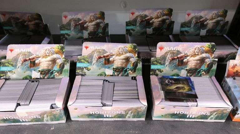 Collection of Magic the Gathering Cards - Dixon's Auction at Crumpton