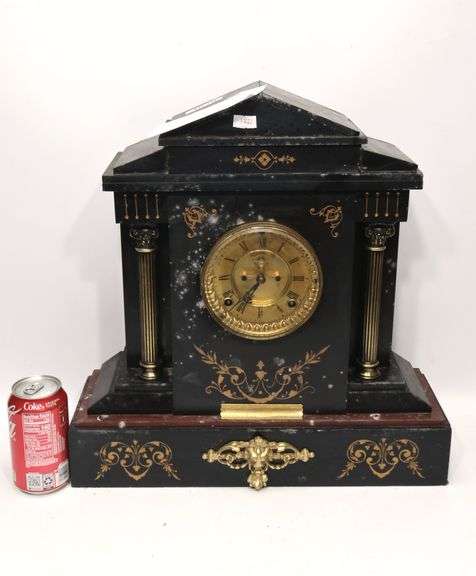 Antique Dunville and Co. Whiskey Distillery Presentation Slate and ...